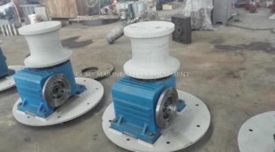 China Hydraulic Vertical Warping Winch Capstan for sale