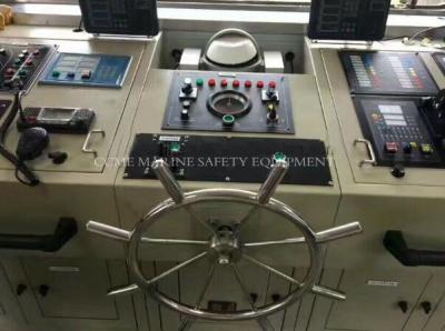 China dry cargo ship ram type marine steering gear with steering shaft Steering Gear for sale