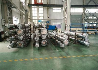 China Forged Steel Marine Propeller Shaft/Ship Shaft Long Tail Boat Shaft for sale