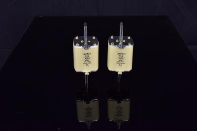 China High Strength Porcelain Low Voltage Fuse Nh00 For Electric Installation for sale