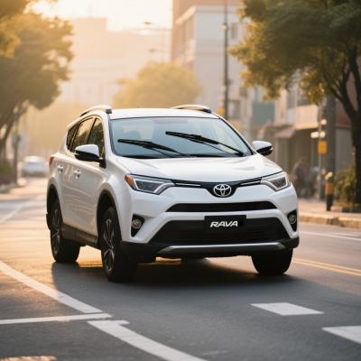 Cina Spazzole tergicristallo anteriori Toyota RAV4 convenzionali senza telaio 21 pollici in vendita