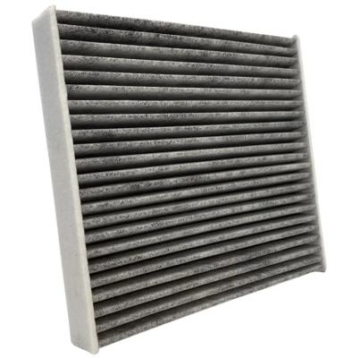China Toyota Camry Car AC Filter Replacement Antibacterial For Pollen PM2.5 for sale