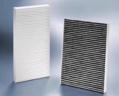 China Honda Activated Carbon Cabin Car AC Filter Replacement Remove Dust Pollen for sale