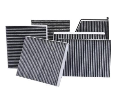 China ODM Honda CRV AC Pollen Filter Replacement For Air Conditioning System for sale
