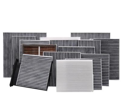 China Customized Nissan Air Filter Replacement For Altima Teana Air Conditioning for sale