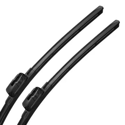 China Honda City Rear Silicone Auto Windshield Wipers Blade Heated Replacement With Top Lock for sale