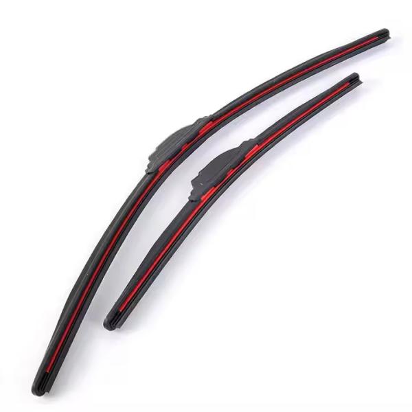 Quality OEM Silent Car Wiper Parts Blades For Dongfeng Nissan Windshield Windscreen for sale