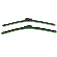 Quality Weatherproof Dongfeng Car Wiper Blade Rubber Hybrid For Rainy Windshields for sale