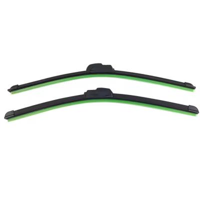 Cina Gomma ibrida per tergicristallo Dongfeng per auto resistente alle intemperie per parabrezza piovosi personalizzati in vendita