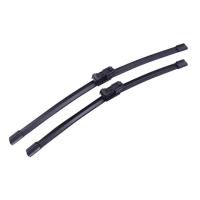 Quality Tesla Windshield Car Wiper Parts Replacement Soft Silicone Rubber Blades for sale