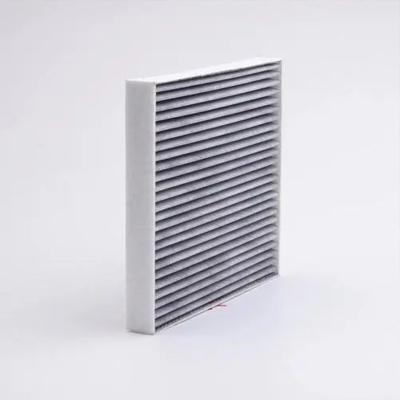 China Multilayer Nissan Sentra Air Conditioner Filter AC Pollen Filter Absorb PM2.5 Particles for sale