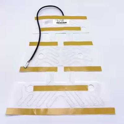 China Auto Car Seat Heating Pad Element Accessories Parts Replacement Custom for sale