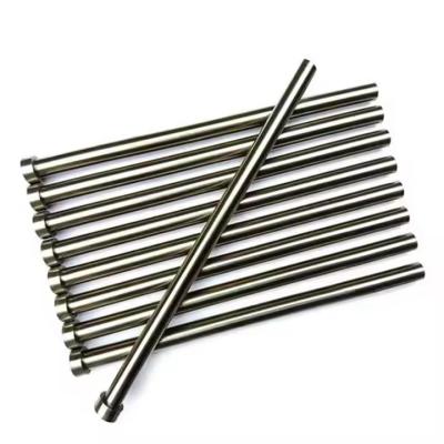 China Injection Mould DME dMS Nitrided Ejector Pins Plastic Mold Stepped Straight for sale