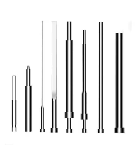 Quality ODM Ejector Pin Molding Injection For Plastic Stepped Straight for sale