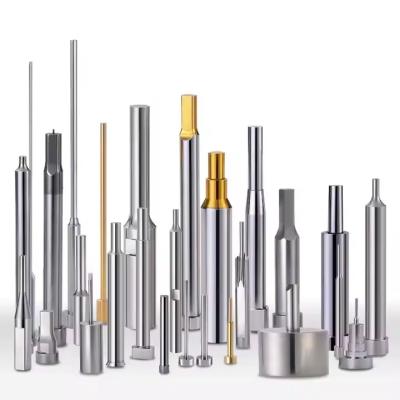 China CNC Turning Punch Press Dies Accessories Ejector Pins Sleeves Mould Components for sale