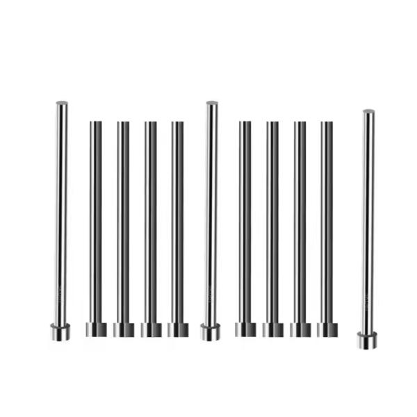 Quality Customized Injection Mold Parts Straight Insert Stainless Steel Core Pins SKD61 for sale