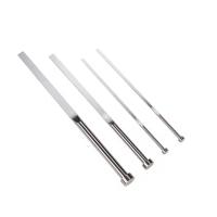 Quality Precision Plastic Injection Mold Pins Ejector And Sleeve Blade Manufacturing for sale