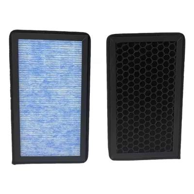 China Vehicle HEPA Cabin Pollen Filter AC Pollen Filter 87139-30040 For Air Conditioner for sale
