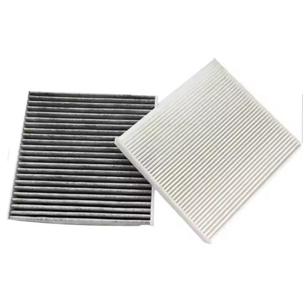 Quality ODM Integrated Car AC Filter Replacement Low Carbon For Tesla Air Filtration for sale