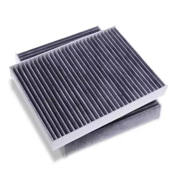 Quality Car Hepa PM2.5 Replacement Cabin Air Filter Auto Spare Parts Dustproof for sale