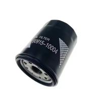 Quality Metal Casing Activated Carbon Air Compressor Oil Filter System Anti Corrosion for sale