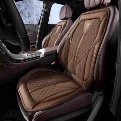 China Waterproof Electric Heated Car Seat Cover Cushions Marcan Massager Accessories for sale