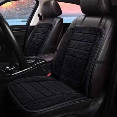 China Adjustable Car Automotive Heated Seat Covers Cushion Electronic Control ODM for sale