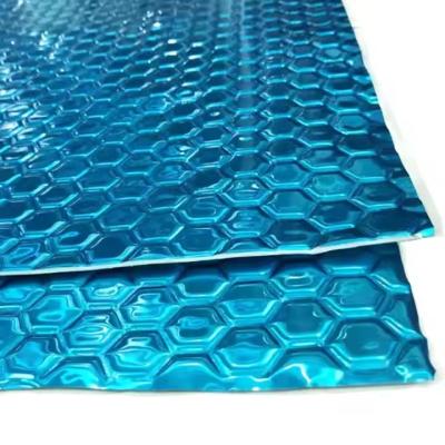 China Butyl Automotive Sound Barrier Insulation Sound Proofing Noise Vibration Dampening Material for sale