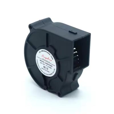 China 12V 24V Car Exhaust Fan Ventilation Blower Turbo Cooler OEM for sale