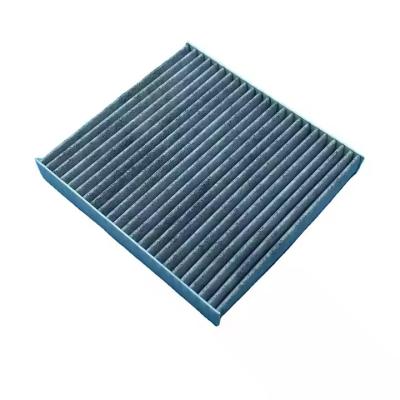 China Full Filtration Cars Parts Supplies Cabin Air Filter Deodorization And Antibacterial for sale
