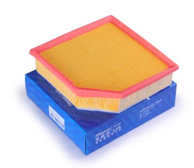 China Customized Production Of Passenger Car Air Filter Elements With High Efficiency , Weather Resistance , Stability And Easy Installation for sale