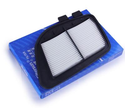 China Customized Passenger Car Air Filter Element With High Efficiency , Heat Resistance And Impact Resistance for sale