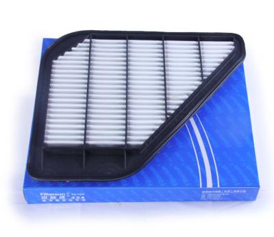 China Customized Passenger Car Air Filter Element With High Efficiency , Heat Resistance And Impact Resistance for sale