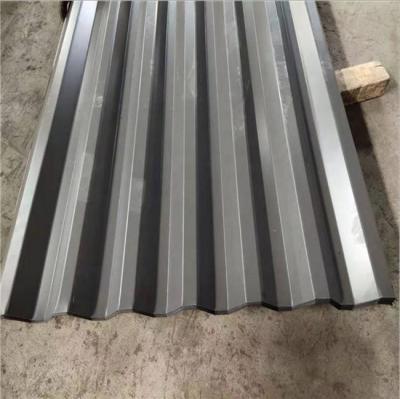 Cina strati ondulati di acciaio inossidabile di spessore di 0.5mm 0.7mm per il rivestimento della parete in vendita
