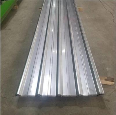 Cina strati ondulati di acciaio inossidabile di spessore di 0.5mm 0.7mm per il rivestimento della parete in vendita