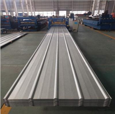 Cina strati ondulati di acciaio inossidabile di spessore di 0.5mm 0.7mm per il rivestimento della parete in vendita