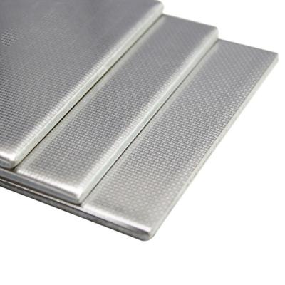 China Edelstahl-Metallmachen zusammengesetztes Wand LDPE brennbares A2 nicht feuerfest zu verkaufen