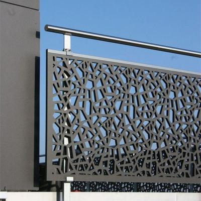 Cina Il laser ha tagliato lo schermo lucidato di Brushmetal del raso di acciaio inossidabile per la decorazione interna in vendita