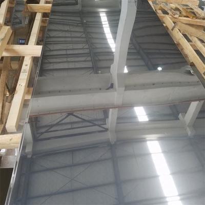 Cina Lo strato di acciaio inossidabile dell'elevatore di 304 specchi ha laminato a freddo ISO9001 laminato a caldo approvato in vendita