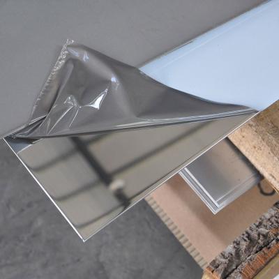 Cina Lo strato di acciaio inossidabile dell'elevatore di 304 specchi ha laminato a freddo ISO9001 laminato a caldo approvato in vendita