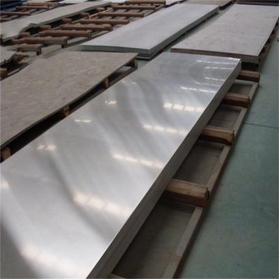Cina Strato di acciaio inossidabile dell'elevatore dello specchio del raso con su ordinazione impresso in vendita