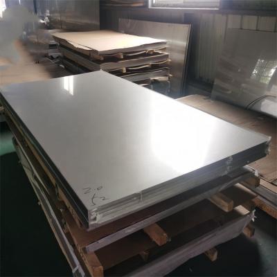 Cina Strato di acciaio inossidabile dell'elevatore dello specchio del raso con su ordinazione impresso in vendita