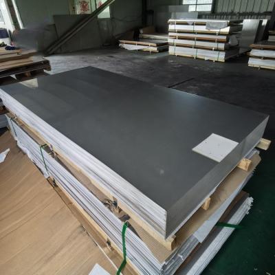Cina Strato di acciaio inossidabile dell'elevatore dello specchio del raso con su ordinazione impresso in vendita