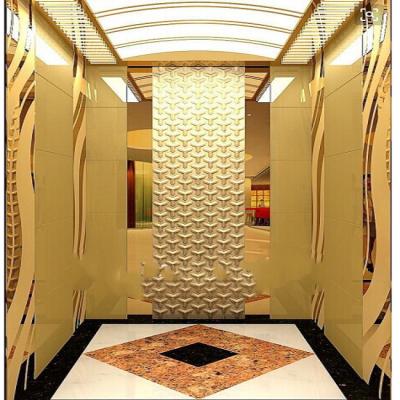 Cina Strato decorativo interno di acciaio inossidabile dell'elevatore che incide la porta 304 201 del soffitto in vendita