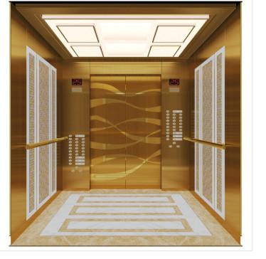 Cina Strato decorativo interno di acciaio inossidabile dell'elevatore che incide la porta 304 201 del soffitto in vendita