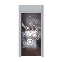China 304 8K Mirror Etching Stainless Steel Sheet For Elevator Decoration for sale