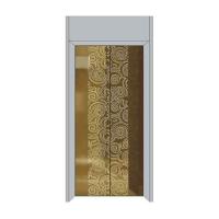 China 304 8K Mirror Etching Stainless Steel Sheet For Elevator Decoration for sale