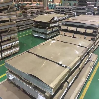 Cina Spessore decorativo dello strato 1mm di acciaio inossidabile dell'elevatore di 4x8 316L 304 in vendita