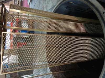 Cina Il laser decorativo ha tagliato l'acciaio inossidabile dei divisori del metallo per il ristorante in vendita