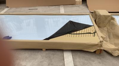 Cina Strato colorato specchio Rose Gold Champagne Bronze Black di acciaio inossidabile in vendita